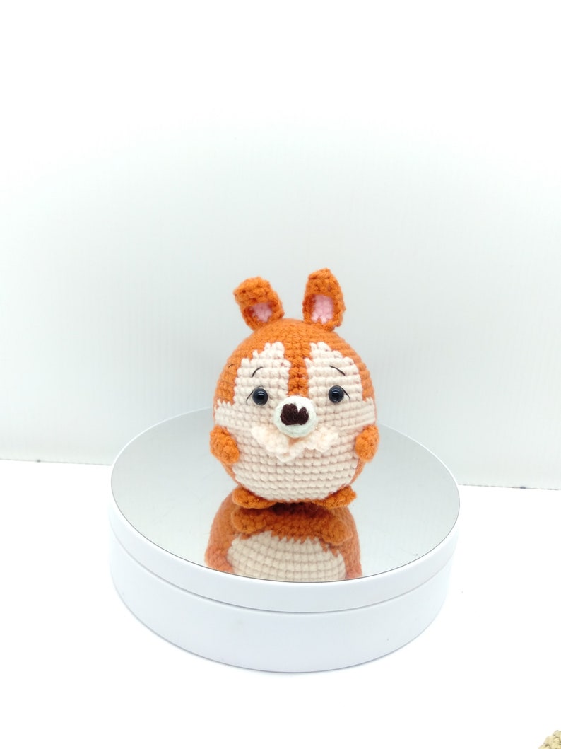 PDF Bundle Amigurumi Pattern Chibi Chip-dale-crslice - Etsy
