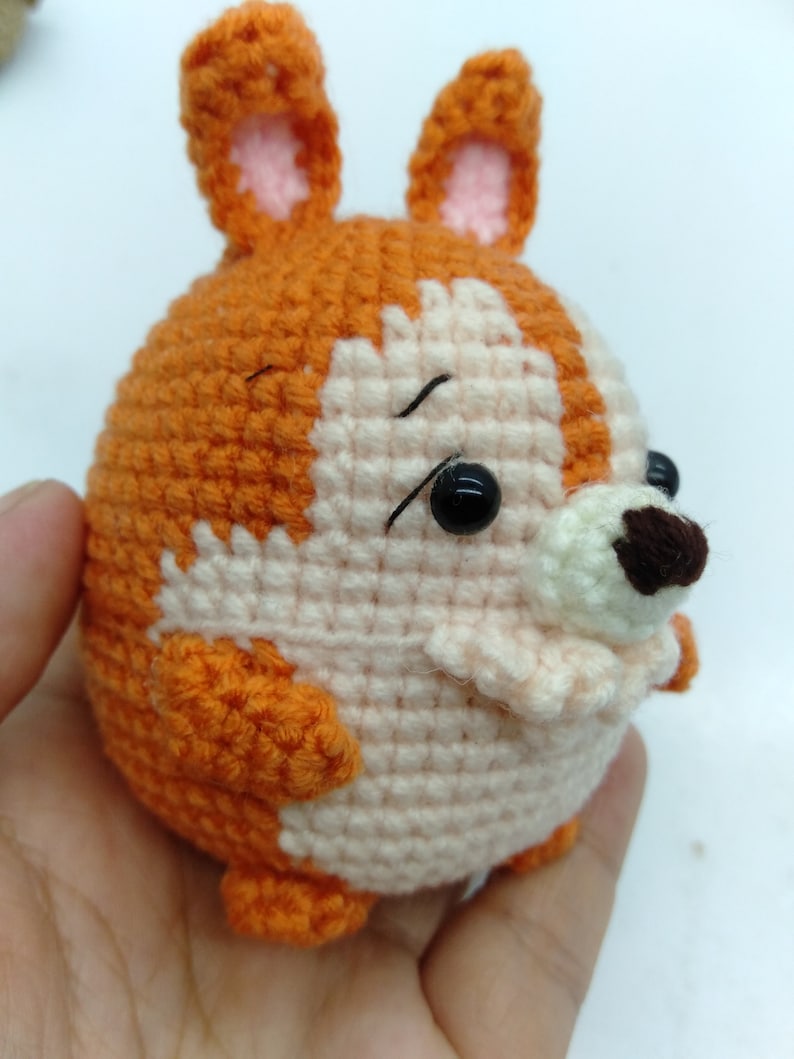 PDF Bundle Amigurumi Pattern Chibi Chip-dale-crslice - Etsy