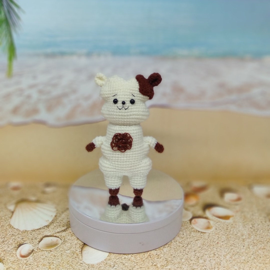 Rj's Father BT21 Universe Crochet Pattern - Etsy