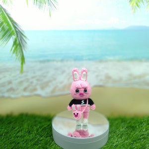 PDF BUNDLE AMIGURUMI|| Stray Kids Kpop Skzoo Crochet Pattern - Etsy