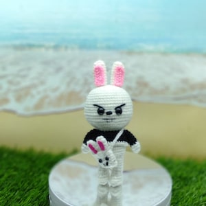 PDF BUNDLE AMIGURUMI|| Stray Kids Kpop Skzoo Crochet Pattern - Etsy