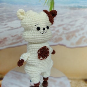 Rj's Father BT21 Universe Crochet Pattern - Etsy