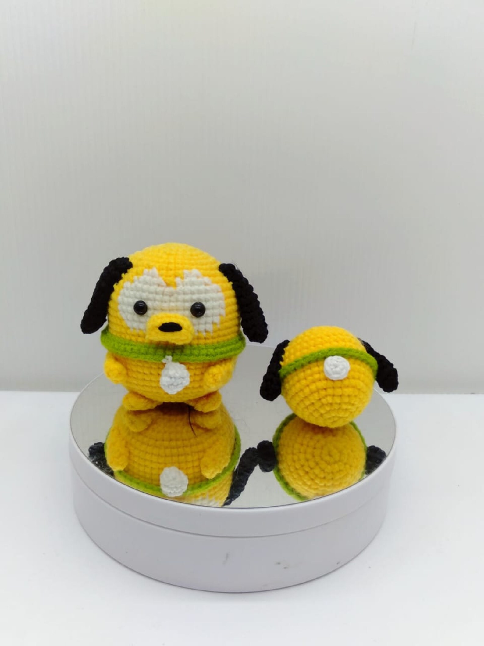 PDF Bundle Amigurumi Pattern Chibi Pluto-goofy-max - Etsy