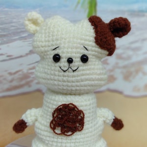 Rj's Father BT21 Universe Crochet Pattern - Etsy