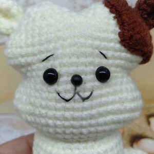 Rj's Father BT21 Universe Crochet Pattern - Etsy