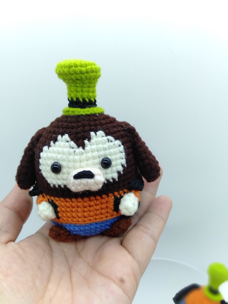 PDF Bundle Amigurumi Pattern Chibi Pluto-goofy-max - Etsy