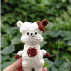 Rj's Father BT21 Universe Crochet Pattern - Etsy