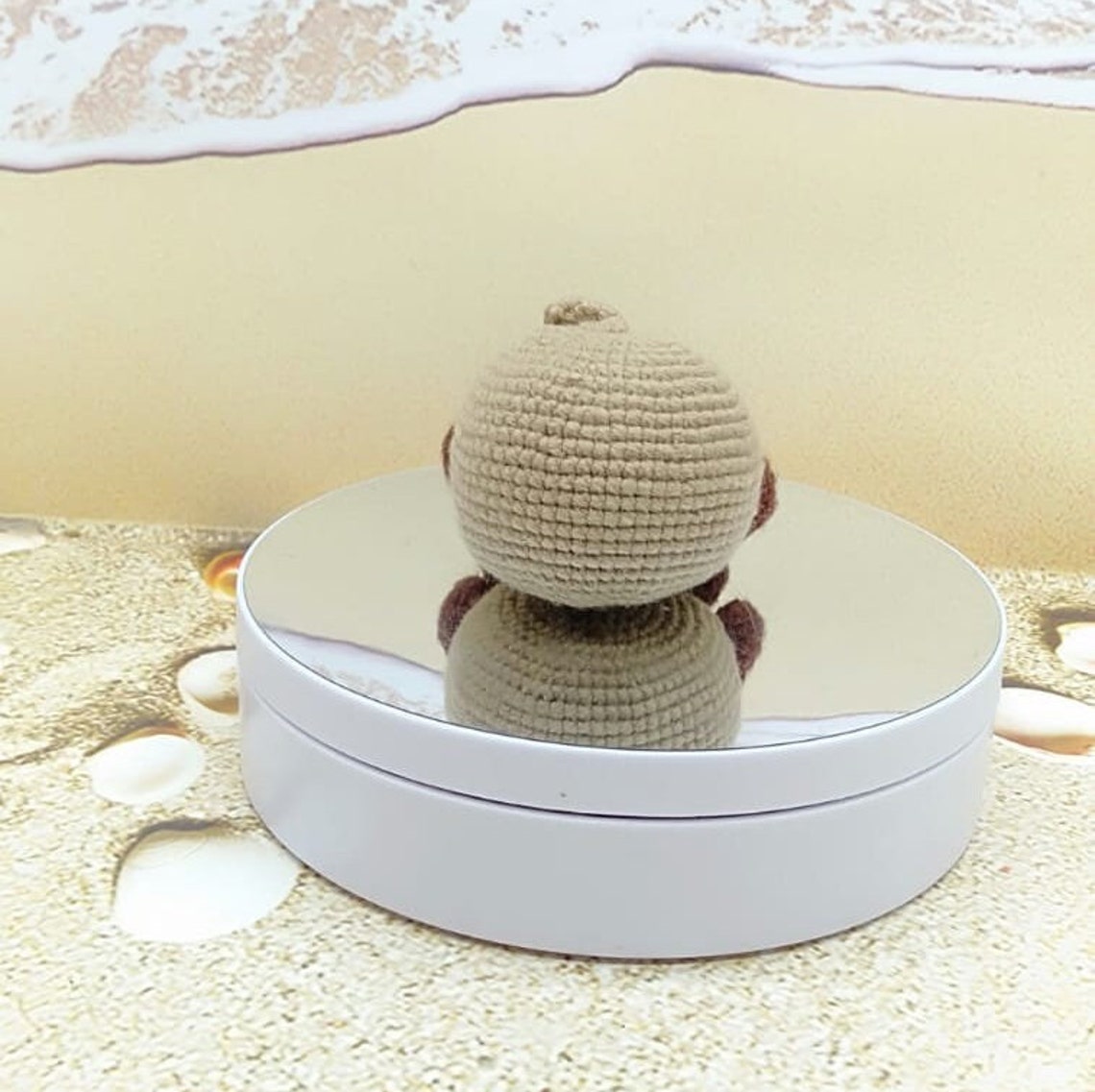 BTS Suga and Mini Shooky Crochet Pattern | Etsy