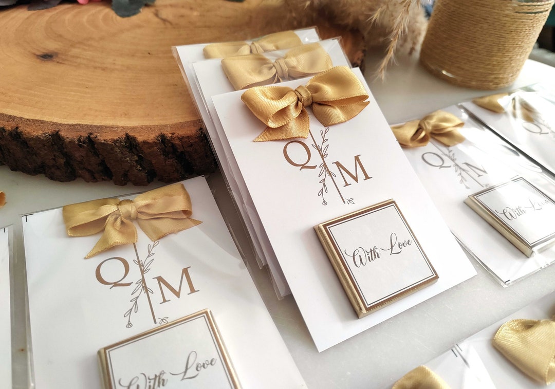 Wedding Chocolate Favors, Coffee and Chocolate, Wedding Favors ...