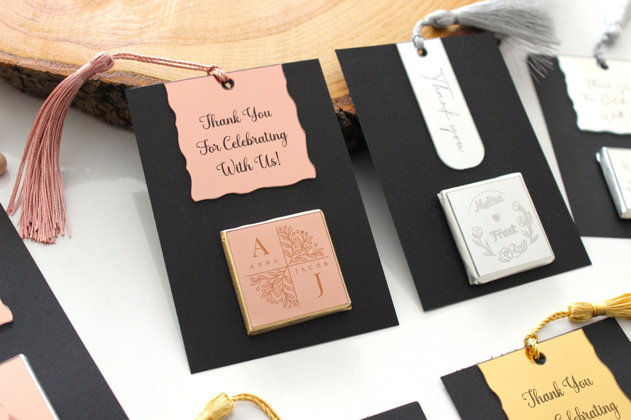 Wedding Chocolate Favors, Coffee and Chocolate, Wedding Favors ...