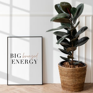 Spray Tan Posters Template | Set of 2 Tanning Studio Prints | Salon ...