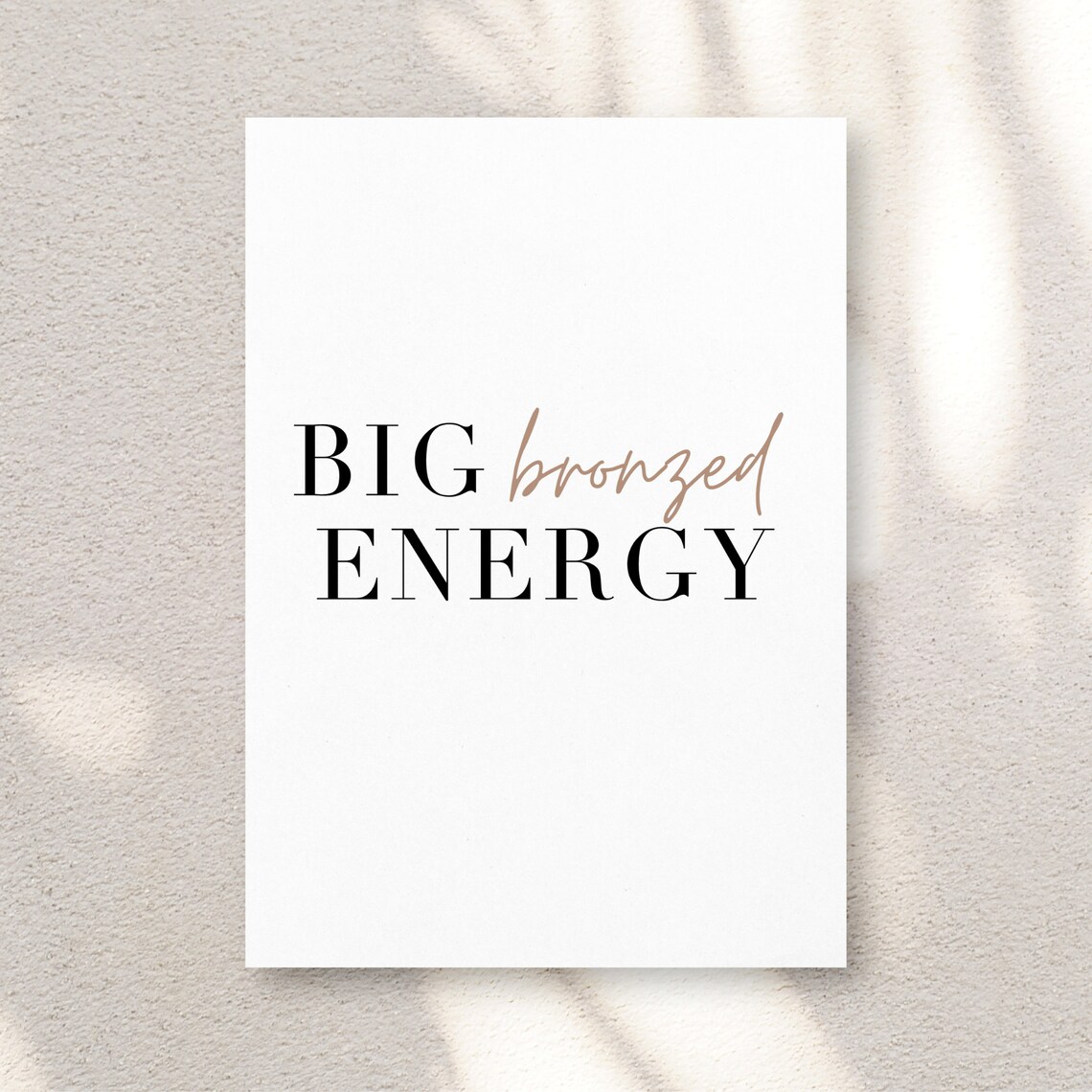 Spray Tan Posters Template | Set of 2 Tanning Studio Prints | Salon ...