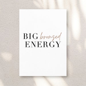 Spray Tan Posters Template | Set of 2 Tanning Studio Prints | Salon ...