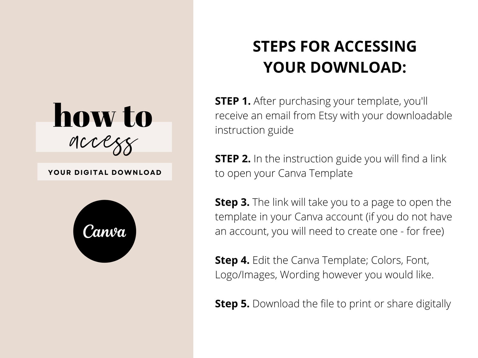 Spray Tan Service Menu Template Salon Price List Spray Tan - Etsy