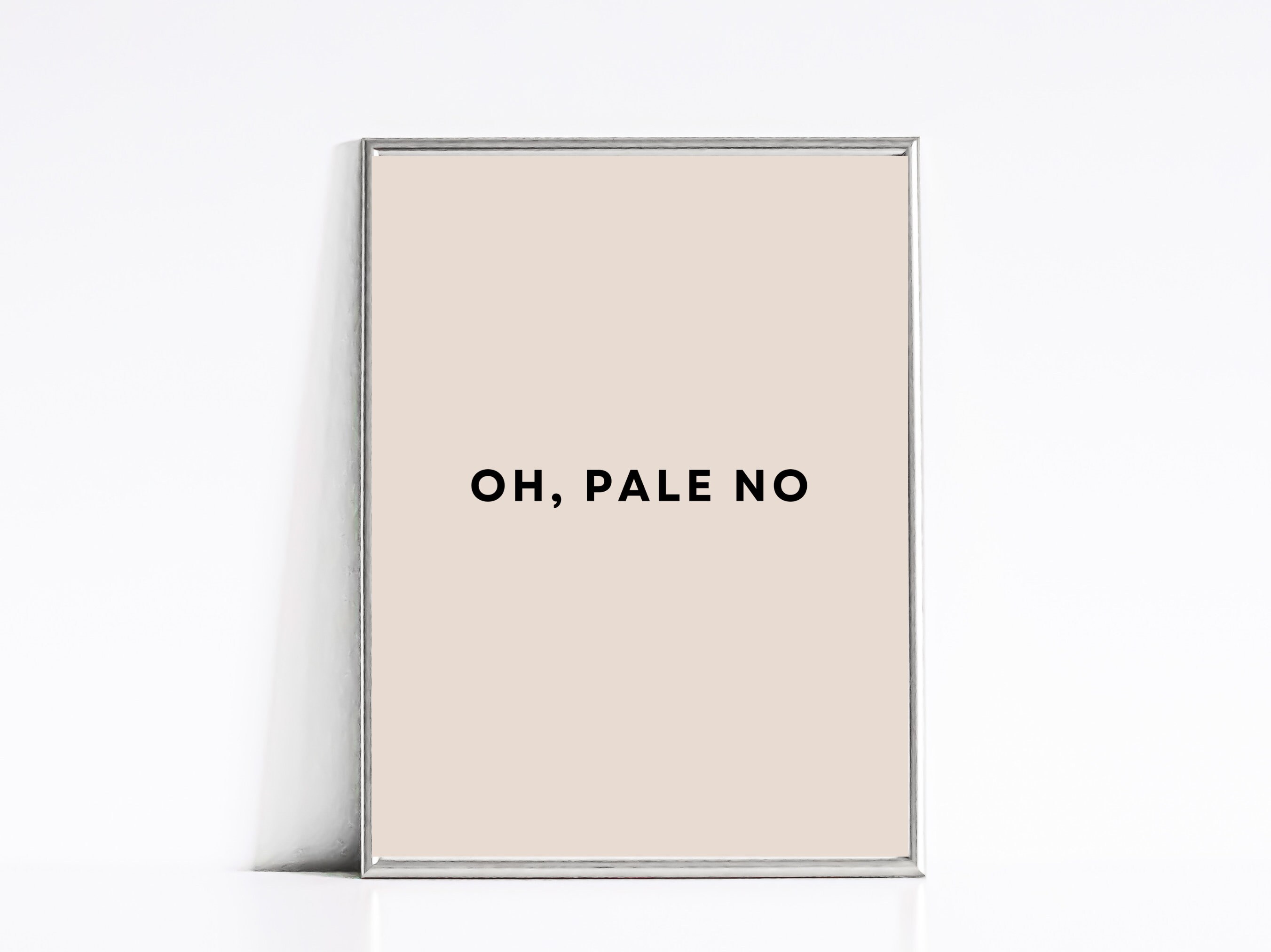 Spray Tan Posters Template: Minimalist Salon Decor (canva Editable) - Etsy