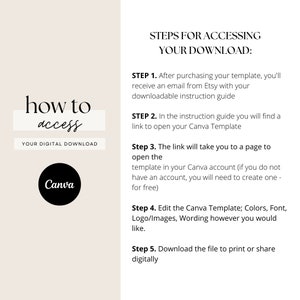 Spray Tan Posters Template | Set of 2 Tanning Studio Prints | Salon ...