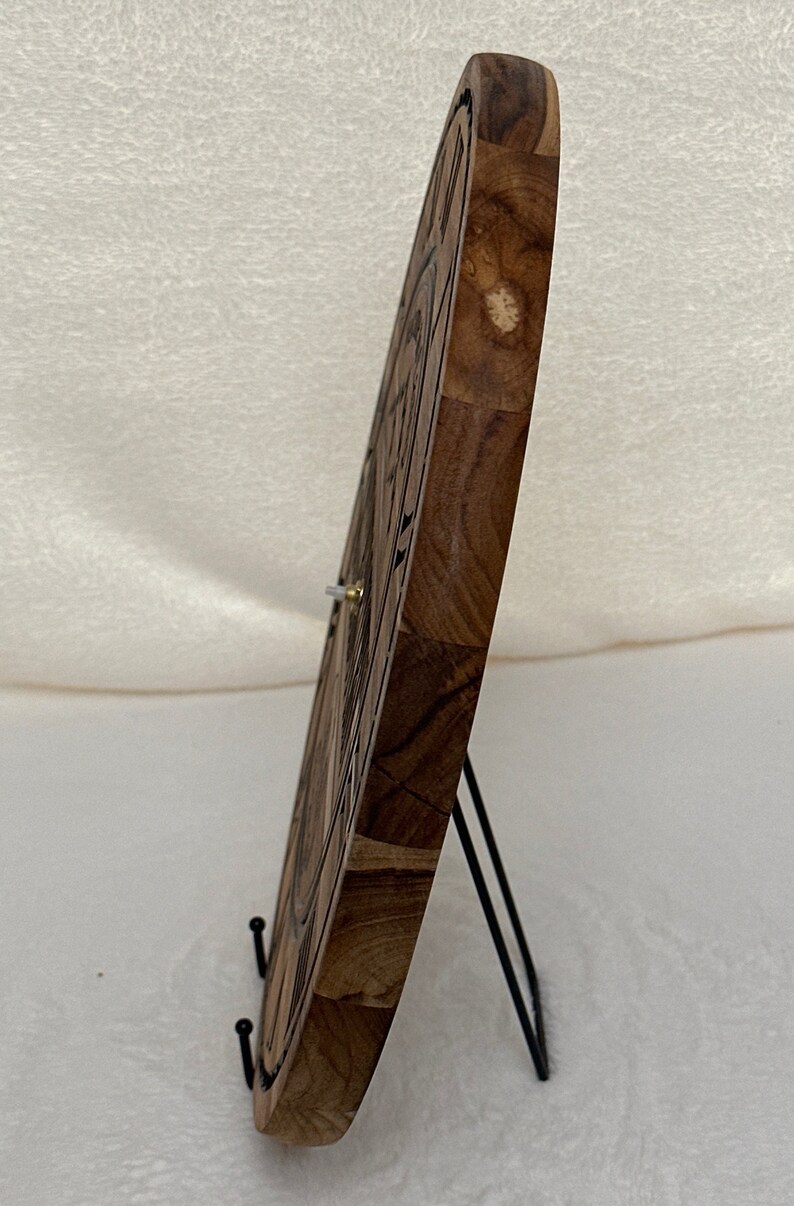 Welcome to Camp Quitcherbitchin Camping 15 Wood Clock 1 Thick - Etsy