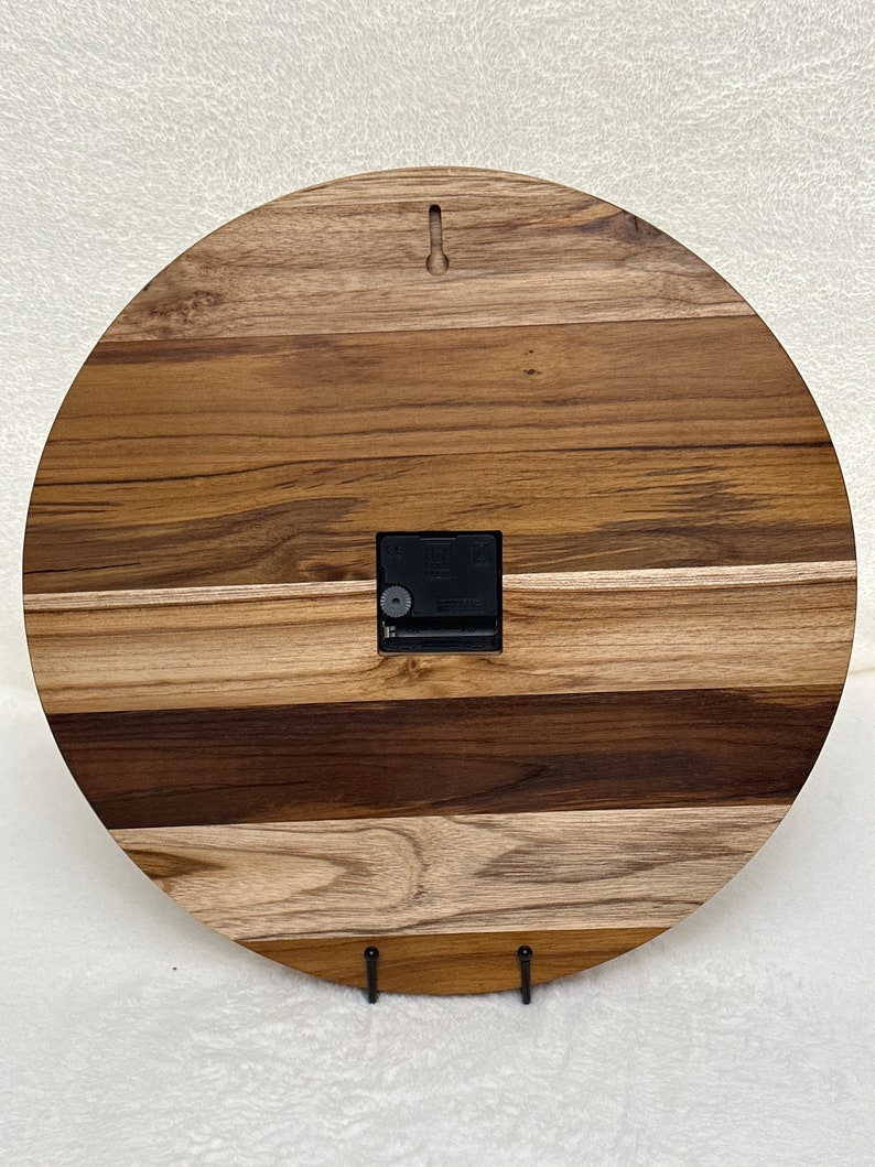 Welcome to Camp Quitcherbitchin Camping 15 Wood Clock - Etsy