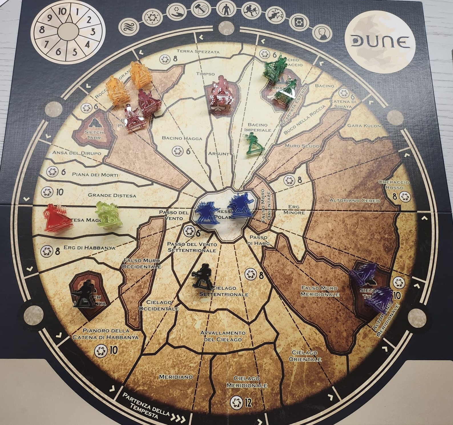 Dune Boardgame Upgrade - Etsy
