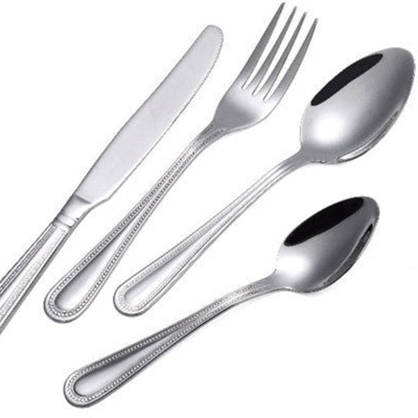 Beaded Cutlery - Etsy