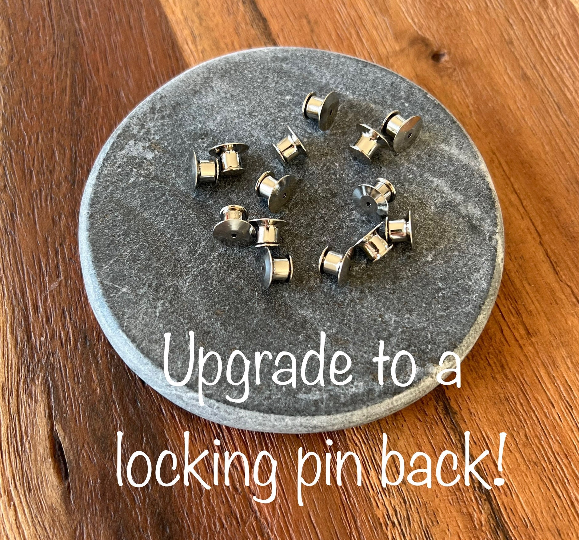 ECMO Go With the Flow Hard Enamel Pin Medical Nurse - Etsy