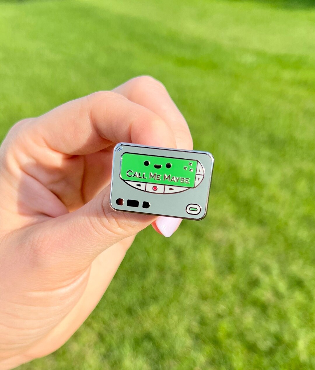 Pager Hard Enamel Pin, Cute Medical Nurse, Doctor, Pharmacist, Student ...