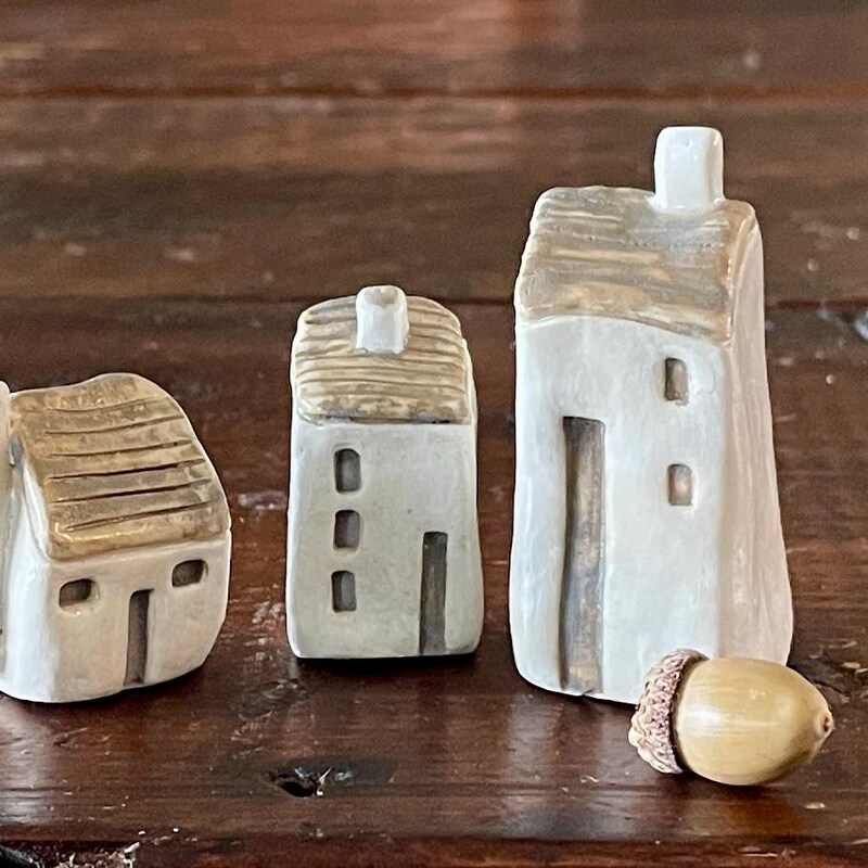 Tiny Pottery - Etsy