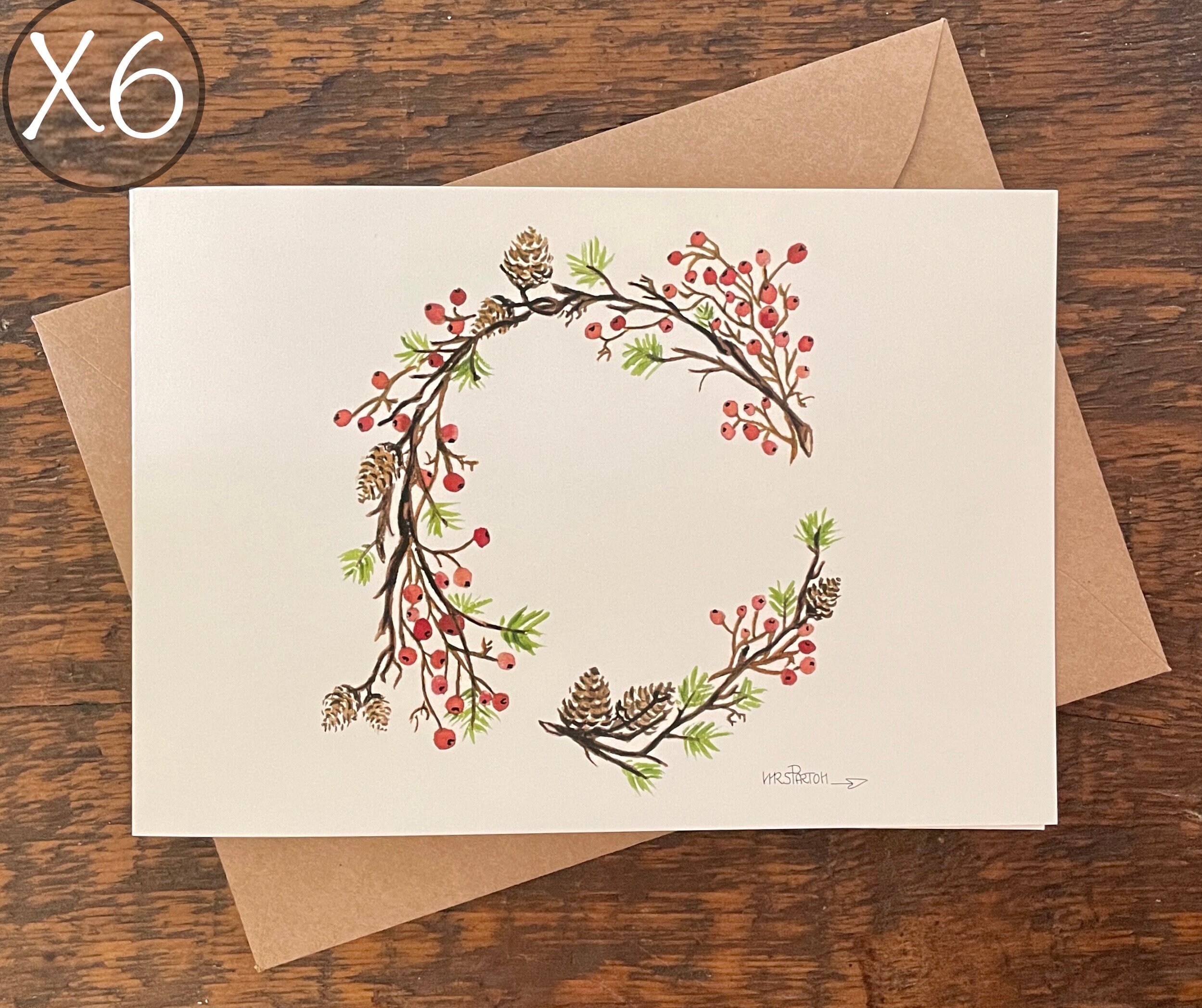 Greeting Cards, Create Your Own Set, Order a Set of the Same Card ...