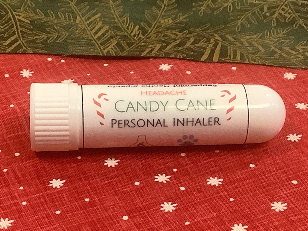Aromatherapy Secret Santa Gift Personal Nasal Inhaler Made With ...