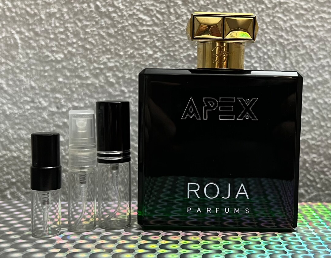 Roja Apex Samples - Etsy