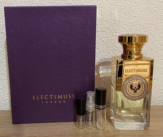 Electimuss London Imperium Sample - Etsy