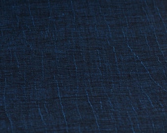 Japanese Fabric Aizome - Etsy