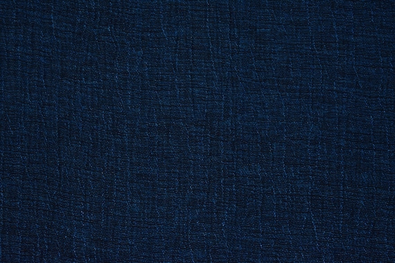 CHIJIMI Japanese Fabric Cotton Hemp AIZOME Textured Bumpy - Etsy Singapore