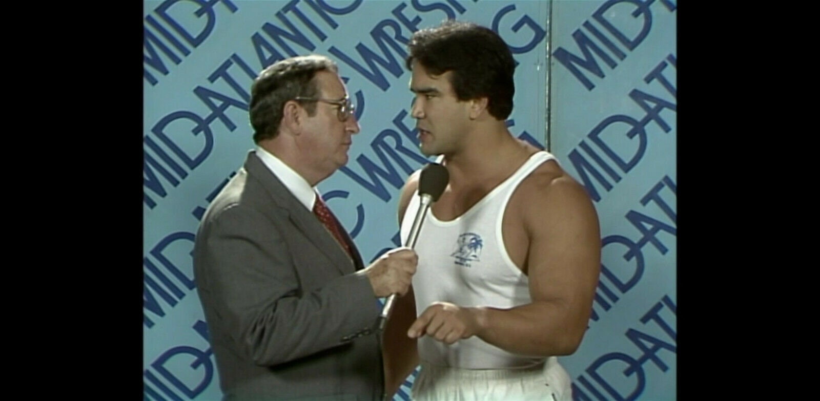 Starrcade 1984 84 NWA JCP Complete Million Dollar Wrestling Bluray Mid ...