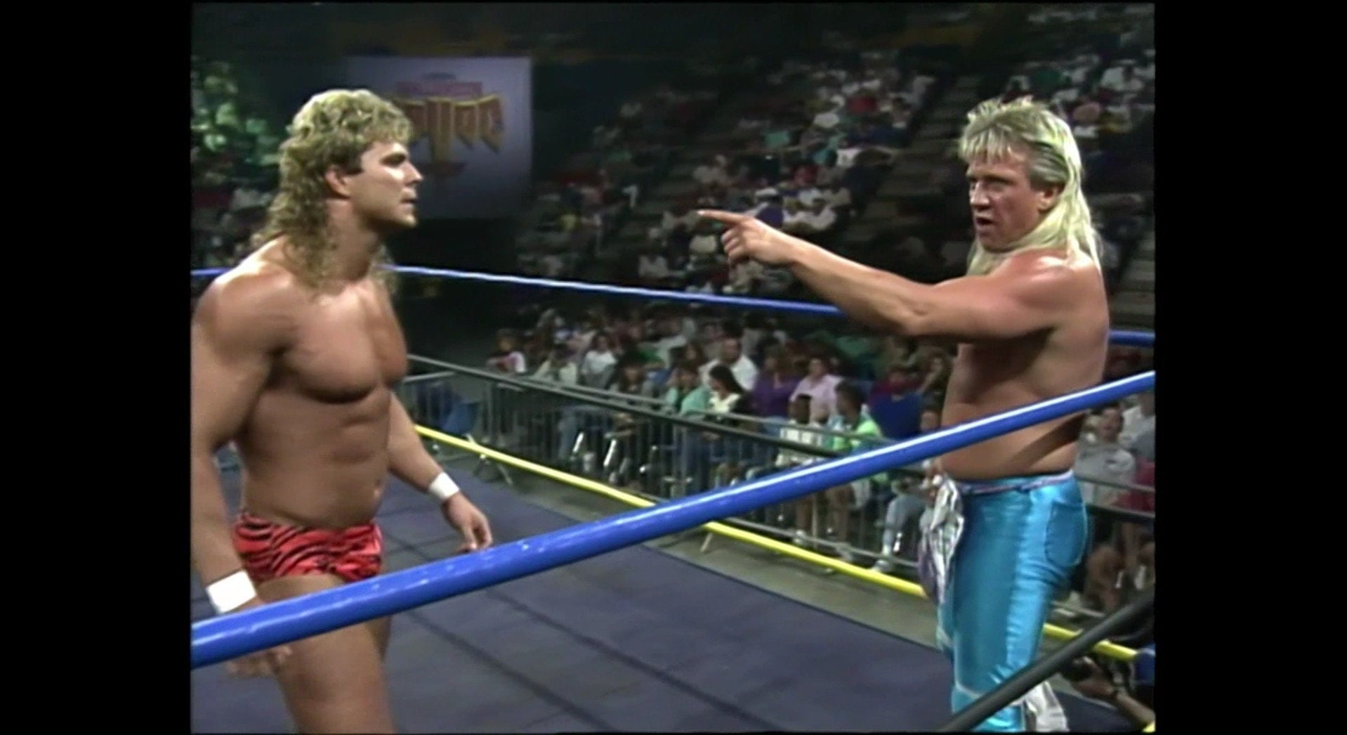 History of the WCW World Light Heavyweight Cruiserweight - Etsy