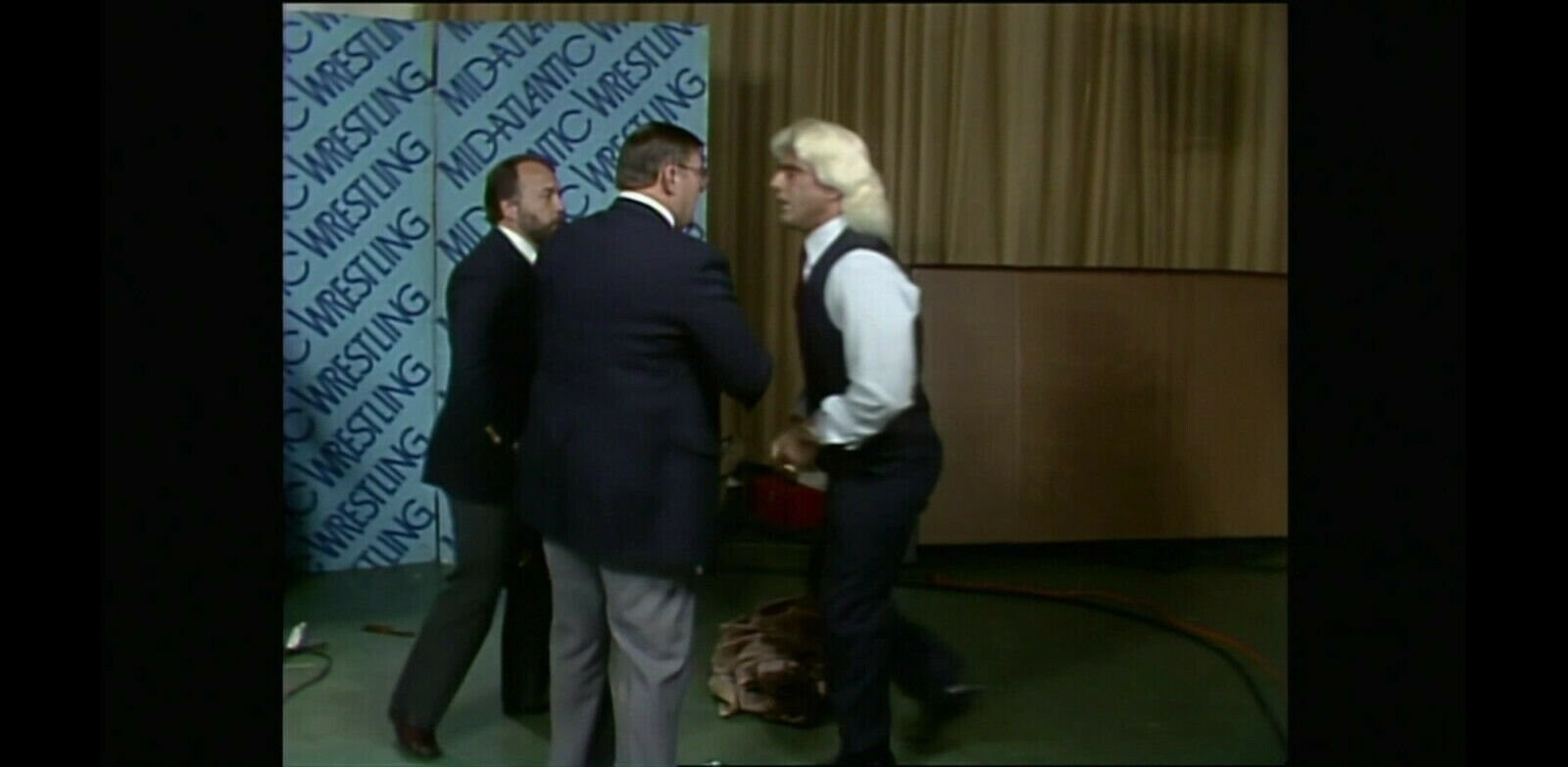 Starrcade 1984 84 NWA JCP Complete Million Dollar Wrestling Bluray Mid ...