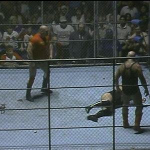 Starrcade 1984 84 NWA JCP Complete Million Dollar Wrestling Bluray Mid ...