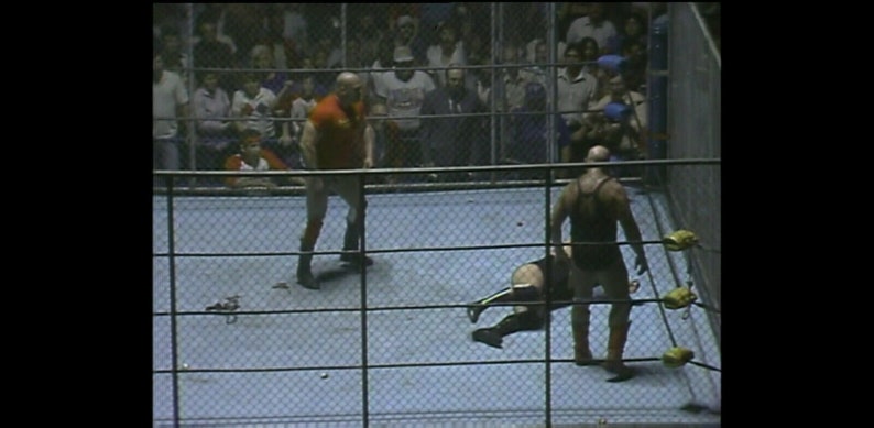 Starrcade 1984 84 NWA JCP Complete Million Dollar Wrestling Bluray Mid ...