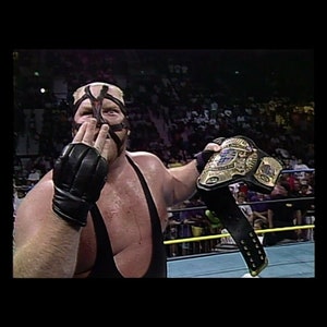 The Best of Big Van Vader Leon White AWA WCW AJPW Bluray - Etsy