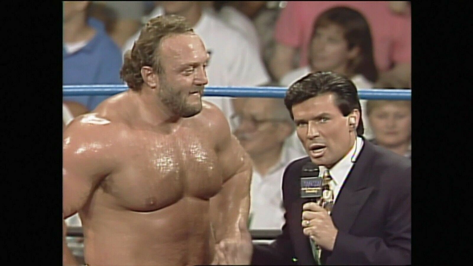 Bill Kazmaier Wrestling