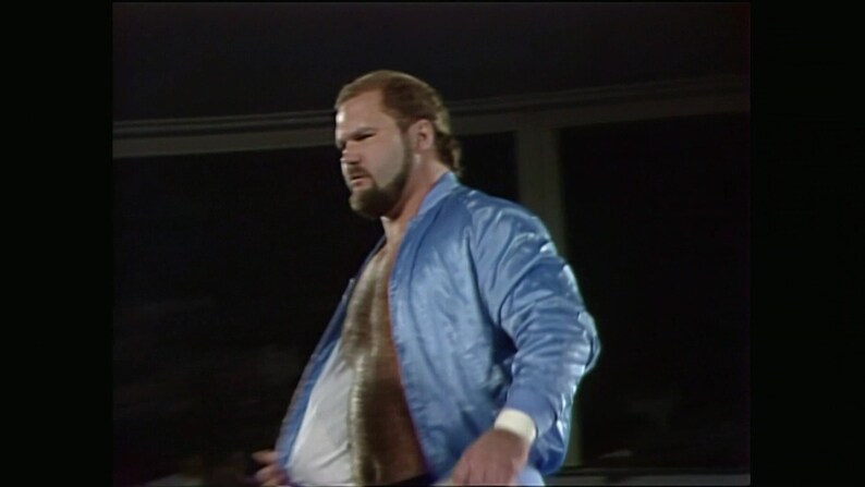 The Best of the Enforcer Arn Anderson JCP NWA Bluray WCW History Tv ...