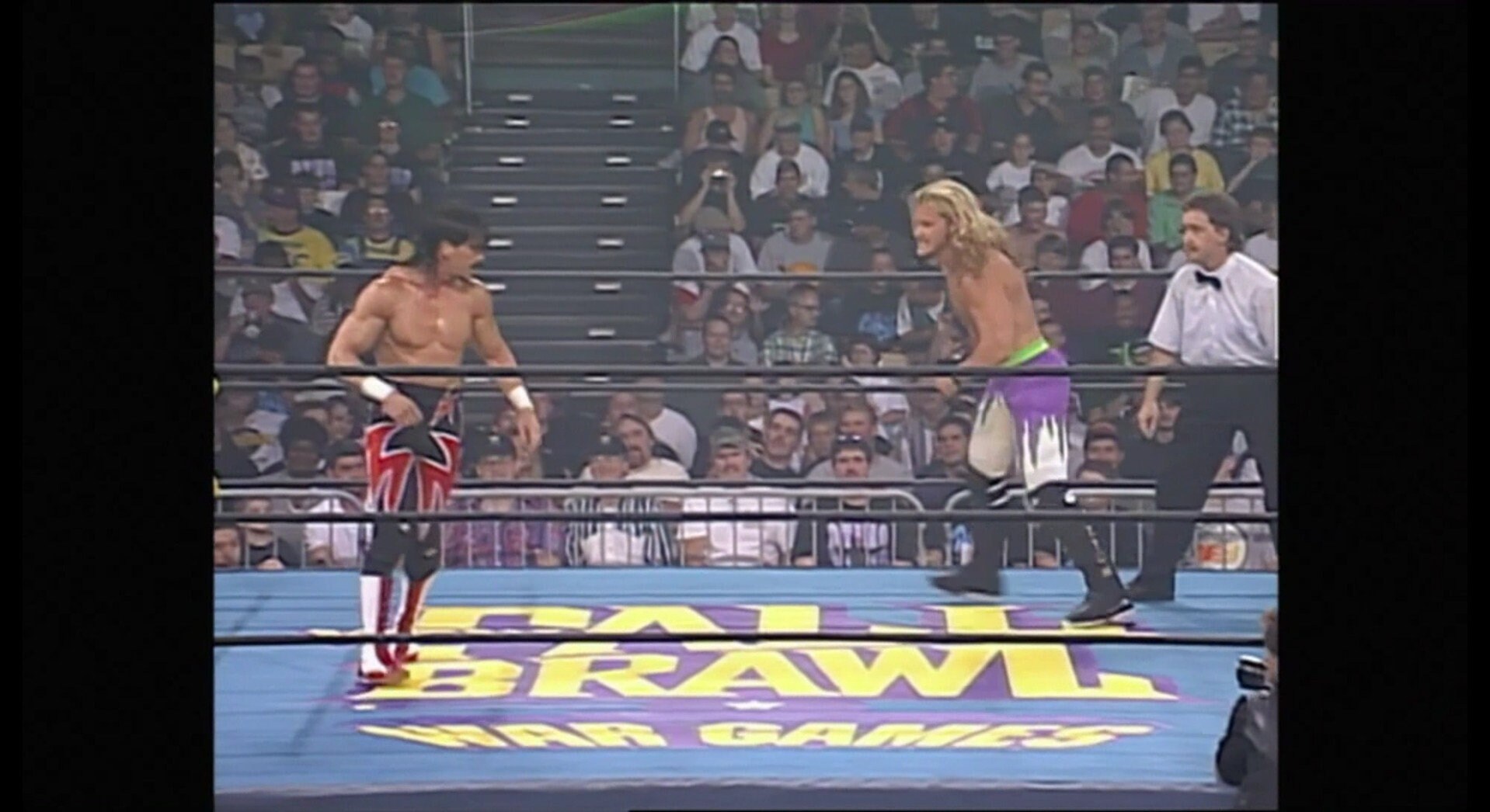 History of the WCW World Light Heavyweight Cruiserweight - Etsy