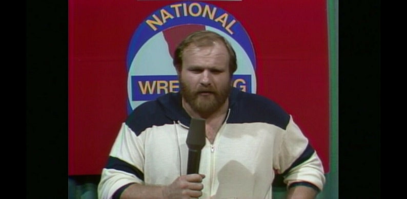 Starrcade 1984 84 NWA JCP Complete Million Dollar Wrestling Bluray Mid ...