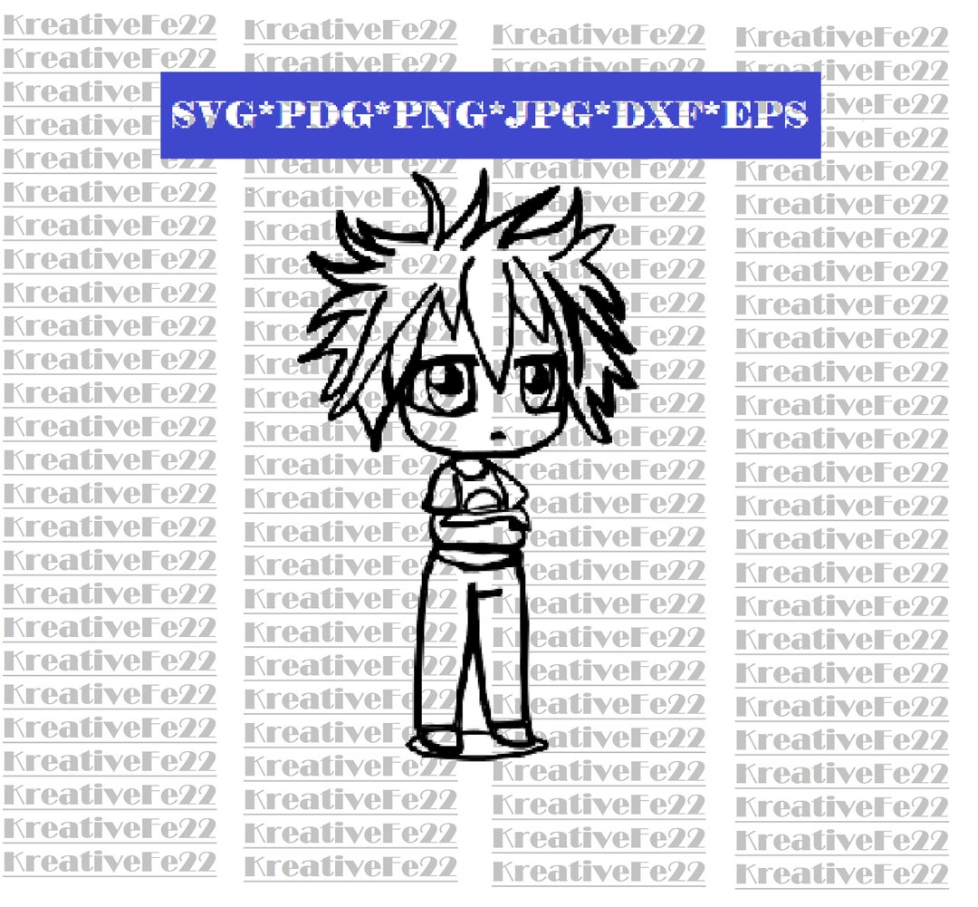 Gacha Image Downloadable - Etsy