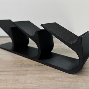 Universal Triple Controller Stand - 3d-printed Minimalist Controller ...