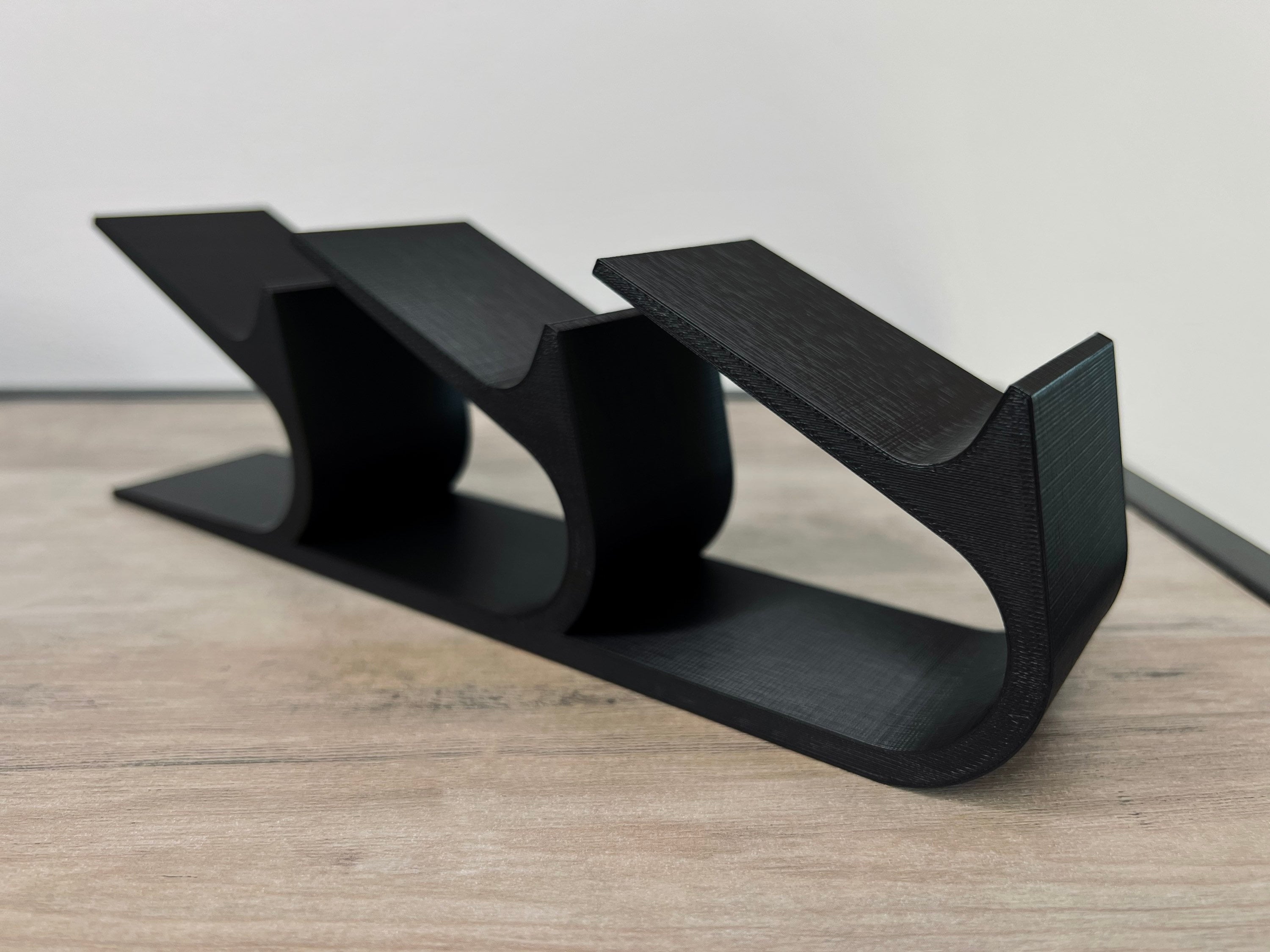 Universal Triple Controller Stand 3d-printed Minimalist - Etsy Australia
