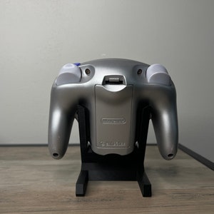 Wavebird Controller Stand - 3d-printed Minimalist Controller Stand ...