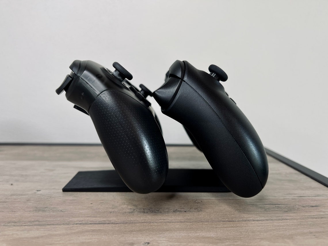 Universal Double Controller Stand 3d-printed Minimalist | Etsy