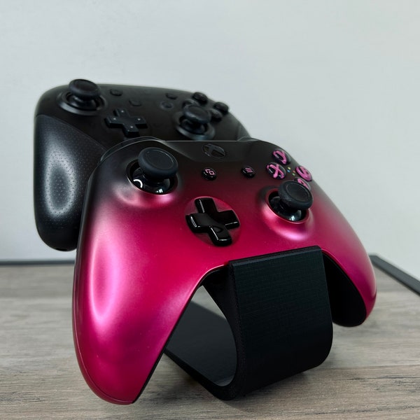 Double Controller Display Stand - Etsy