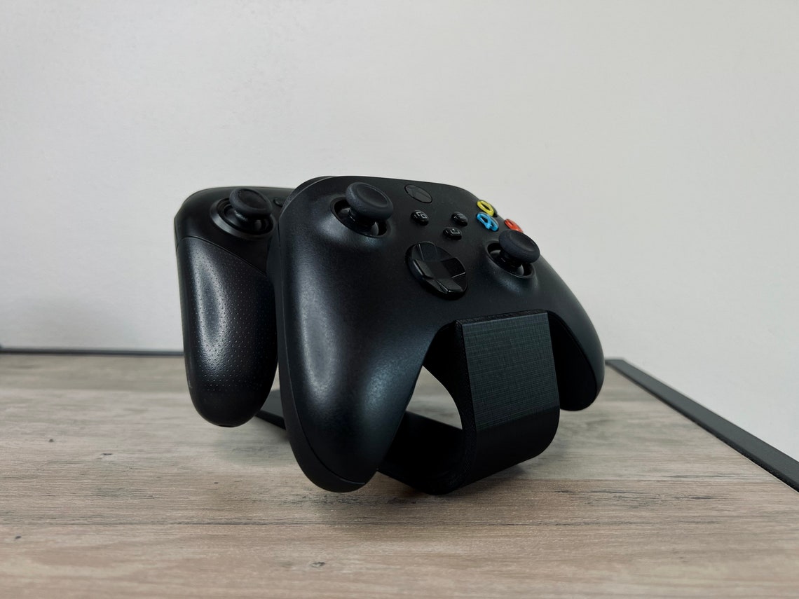 Universal Double Controller Stand 3d-printed Minimalist | Etsy